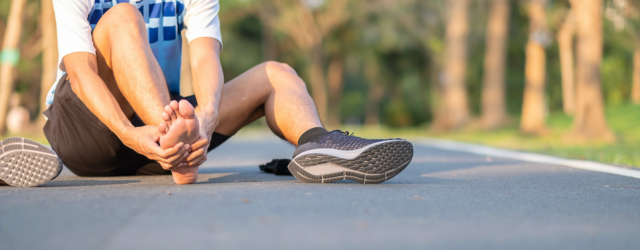 Putting your best foot forward | GBO